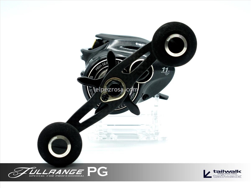 Tailwalk Carrete Fullrange PG :: elpezrosa.com